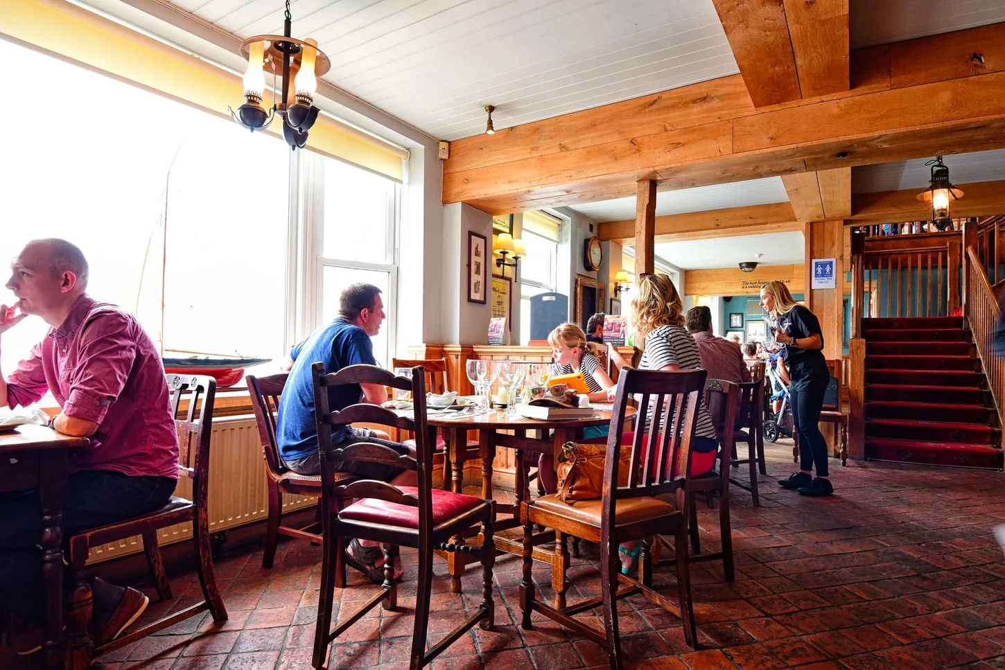 Osborne View Pub, Fareham | Beachside Bar & Restaurant