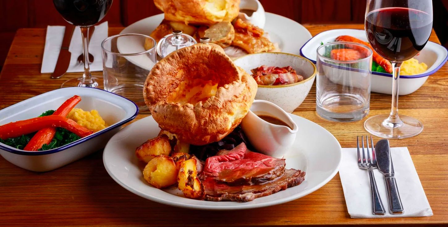 The Osborne View Pub Restaurant, Fareham | Great Food & Sea Views