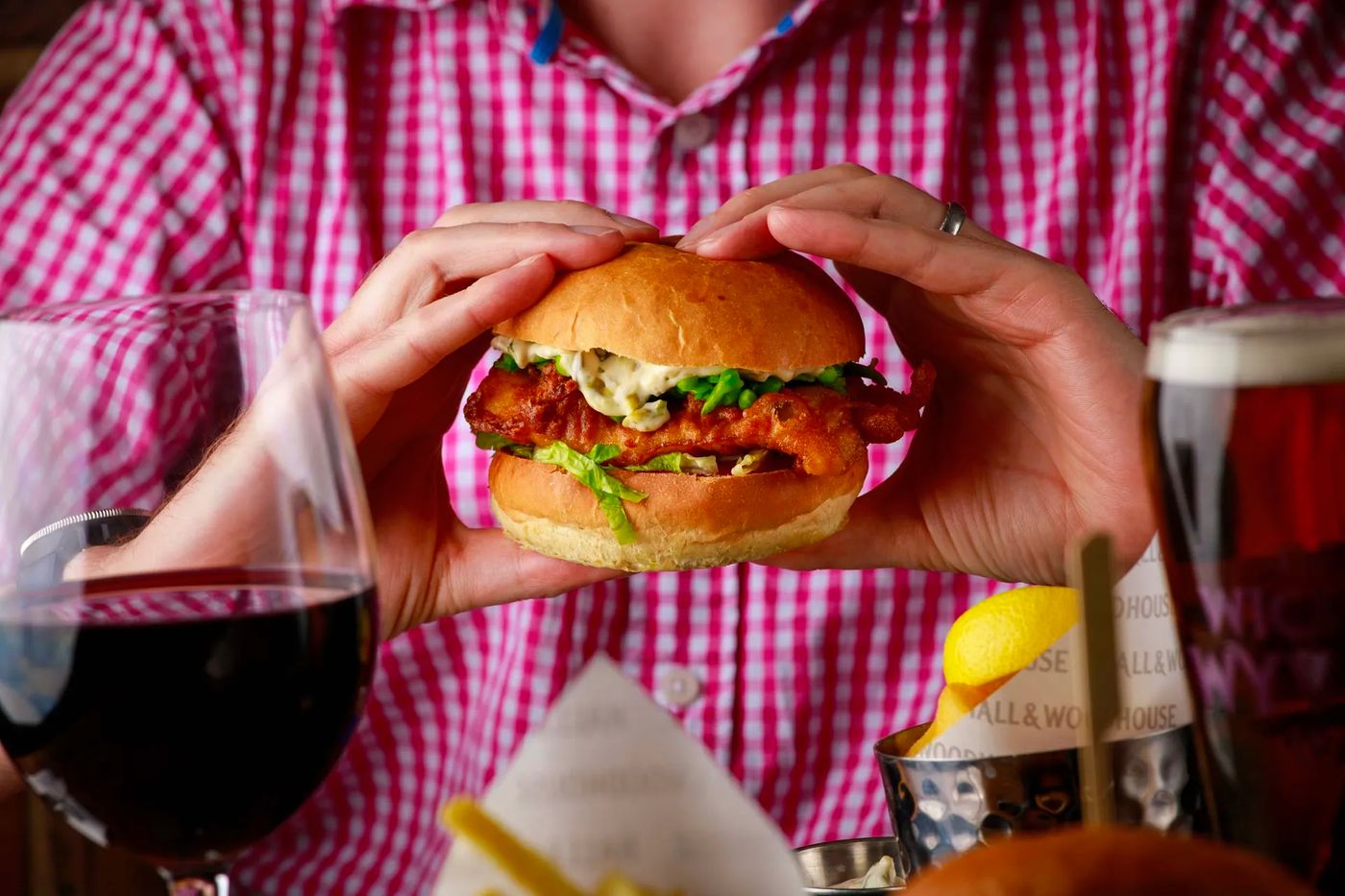 The Osborne View Pub Restaurant, Fareham | Great Food & Sea Views