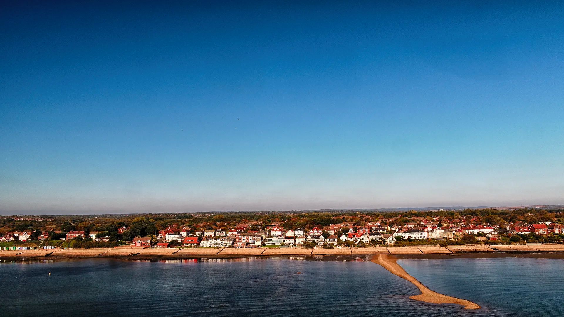 Osborne View Pub, Fareham | Beachside Bar & Restaurant