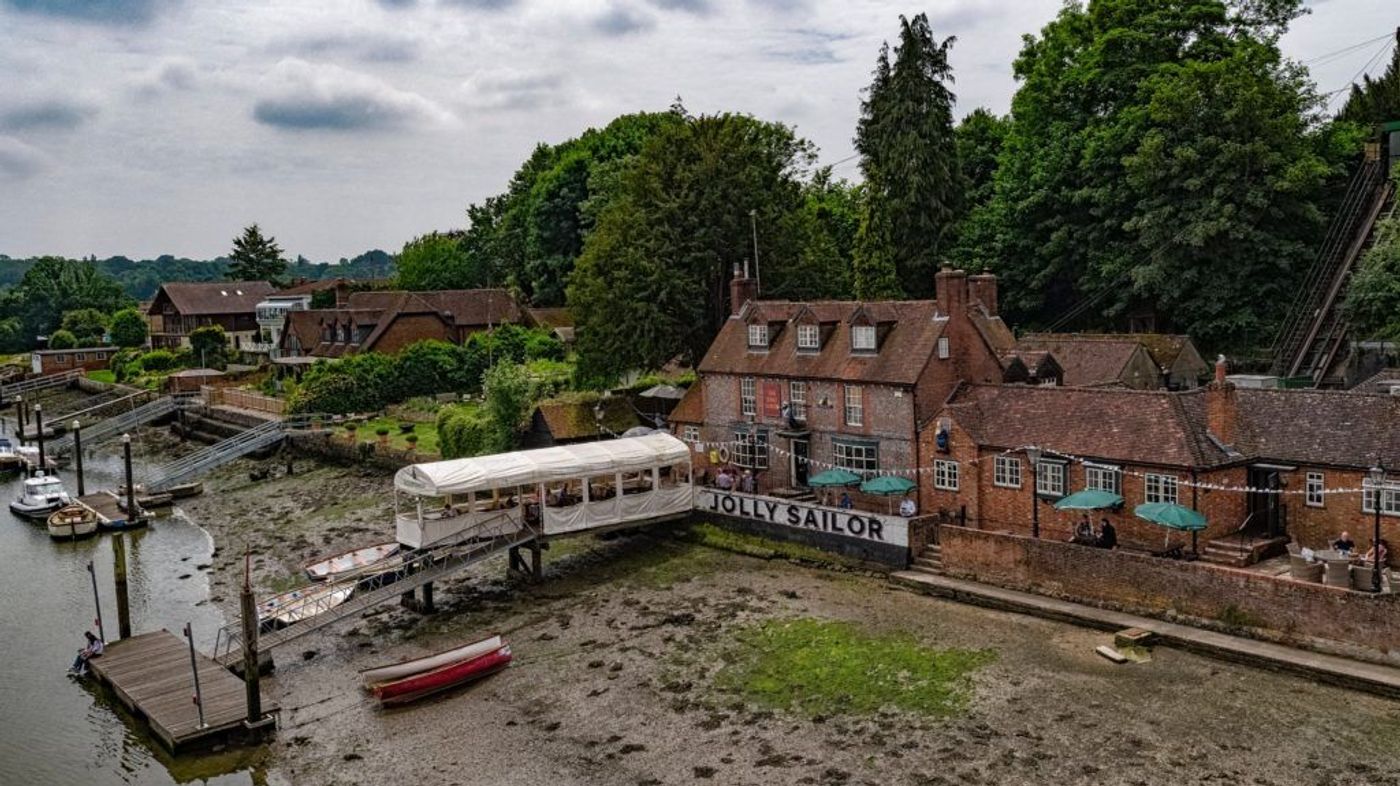 Osborne View Pub, Fareham | Beachside Bar & Restaurant