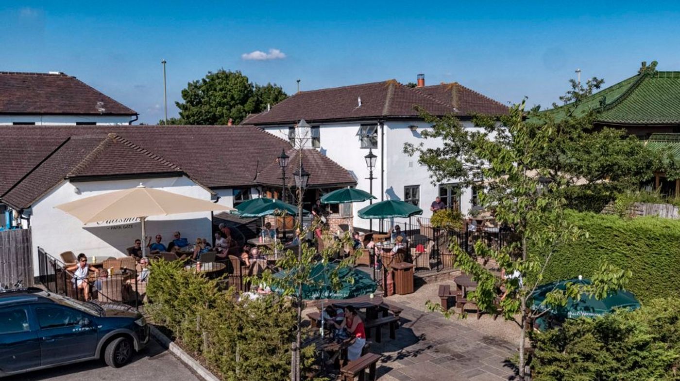 Osborne View Pub, Fareham | Beachside Bar & Restaurant