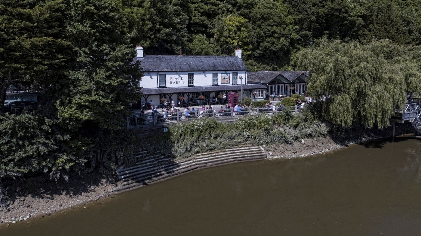 Osborne View Pub, Fareham | Beachside Bar & Restaurant
