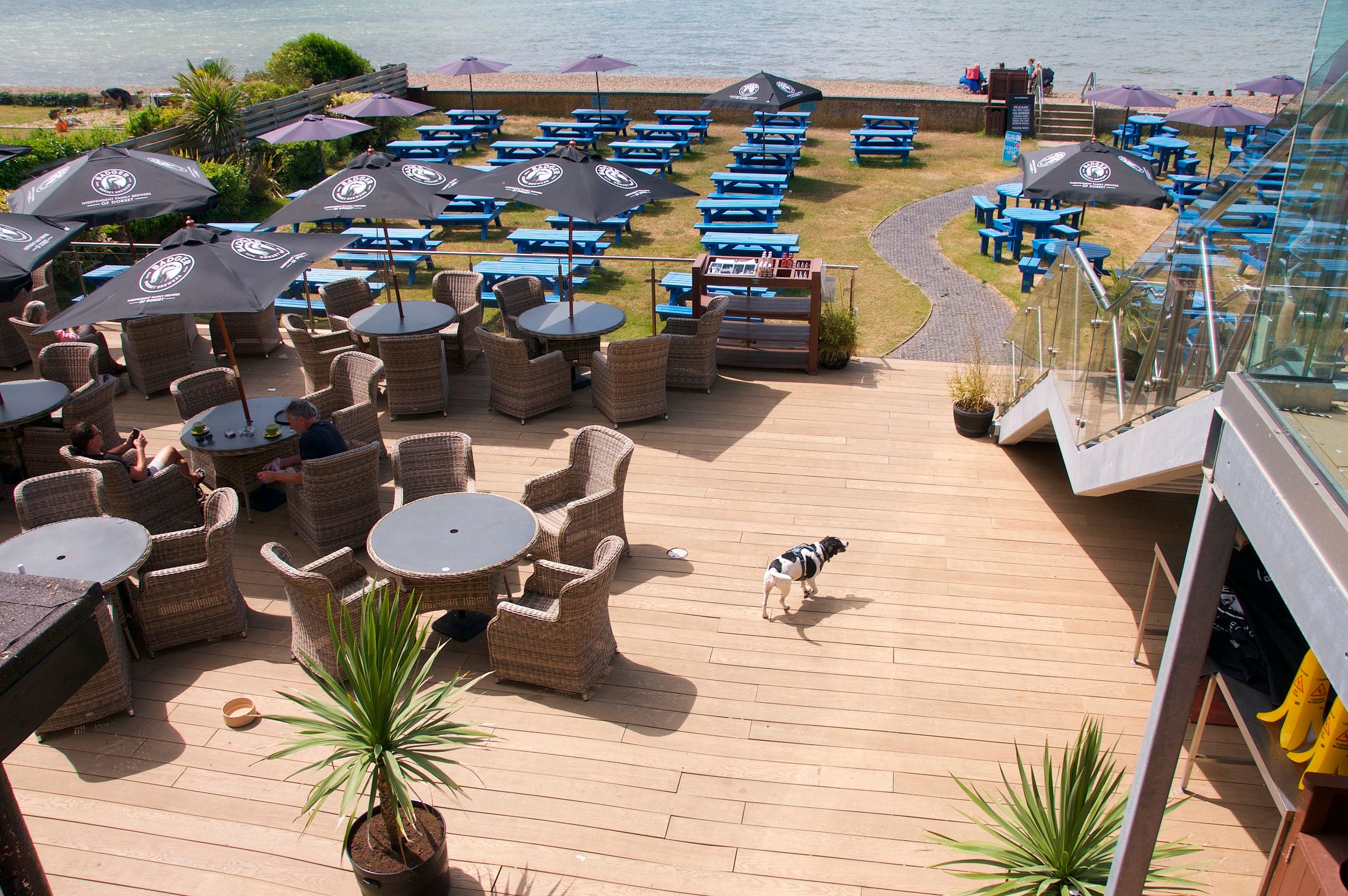 Osborne View Pub, Fareham | Beachside Bar & Restaurant