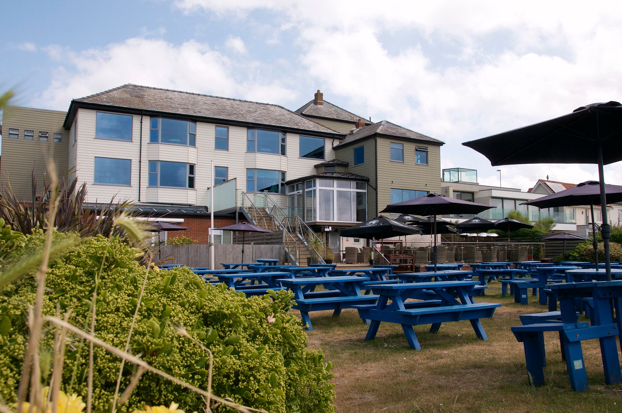 Osborne View Pub, Fareham | Beachside Bar & Restaurant