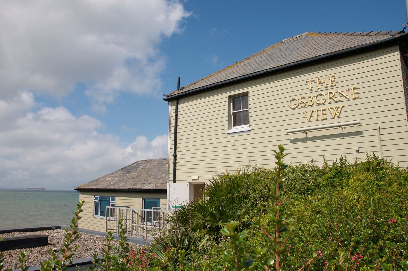 Osborne View Pub, Fareham | Beachside Bar & Restaurant