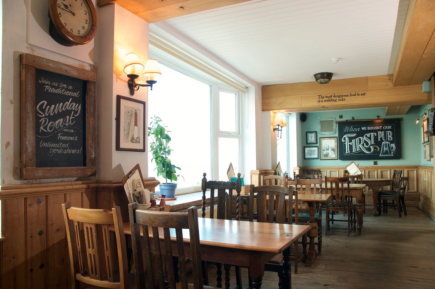Osborne View Pub, Fareham | Beachside Bar & Restaurant