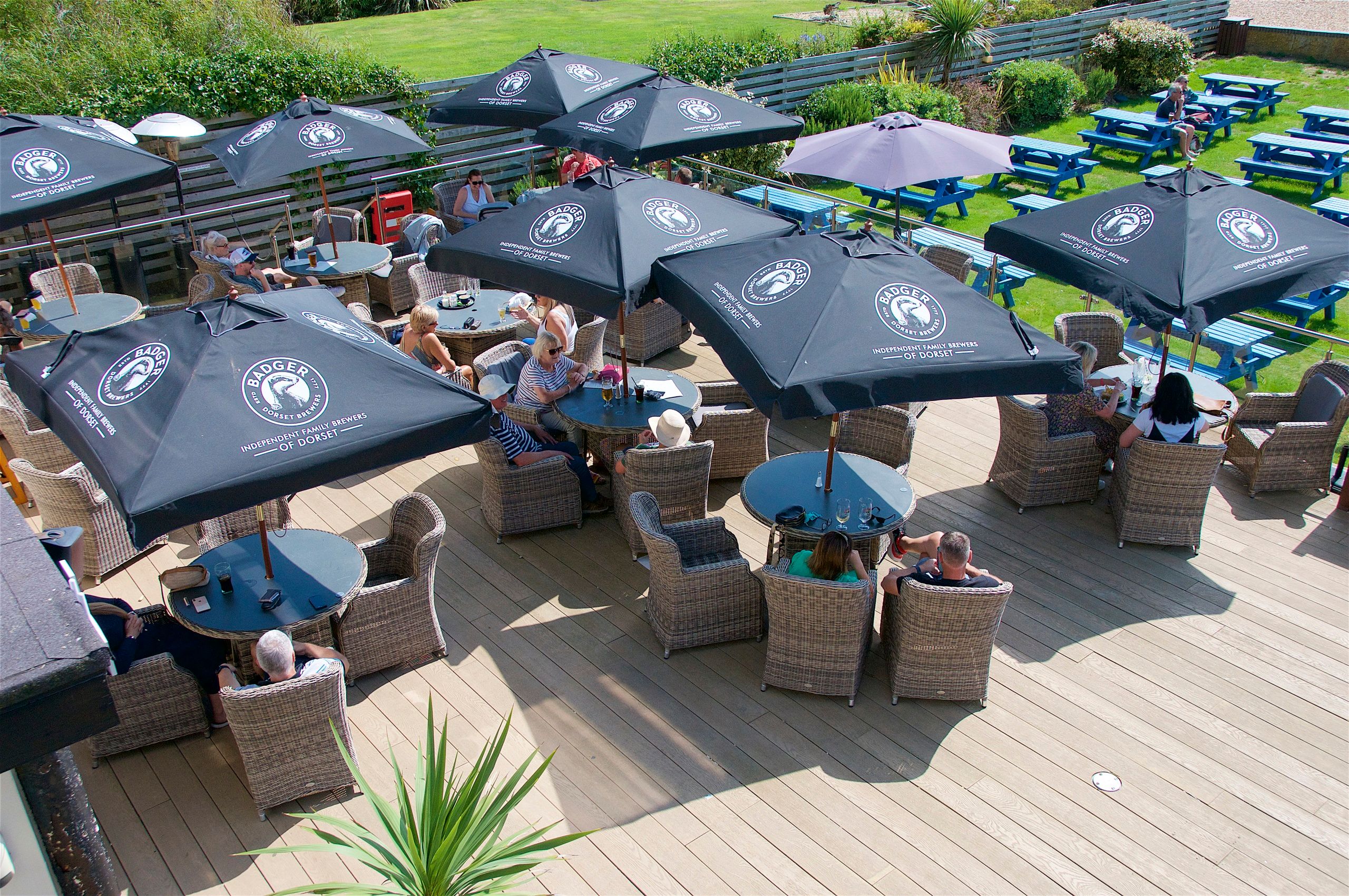 Osborne View Pub, Fareham | Beachside Bar & Restaurant