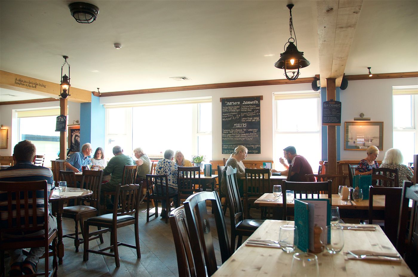 Osborne View Pub, Fareham | Beachside Bar & Restaurant