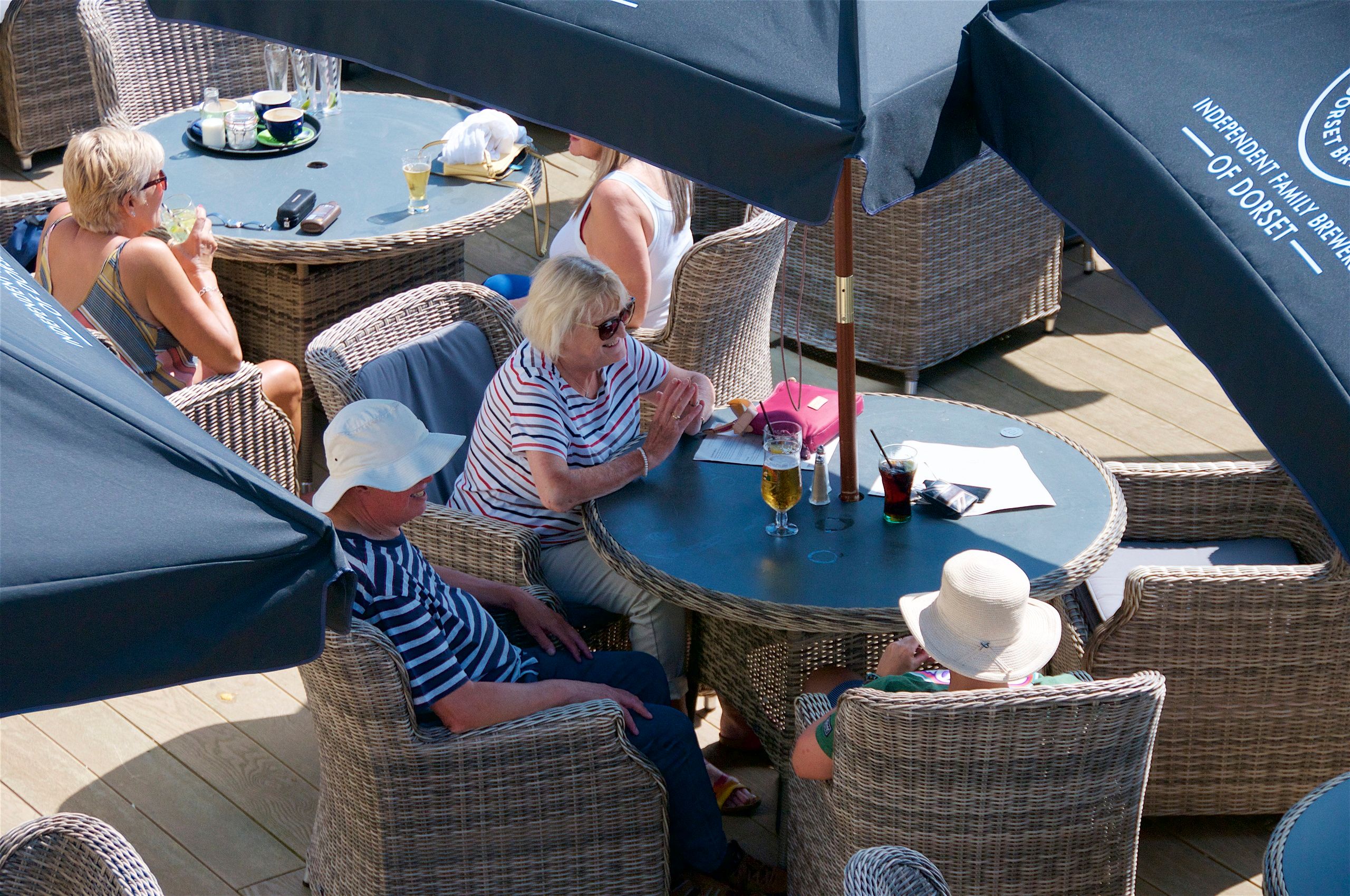 Osborne View Pub, Fareham | Beachside Bar & Restaurant